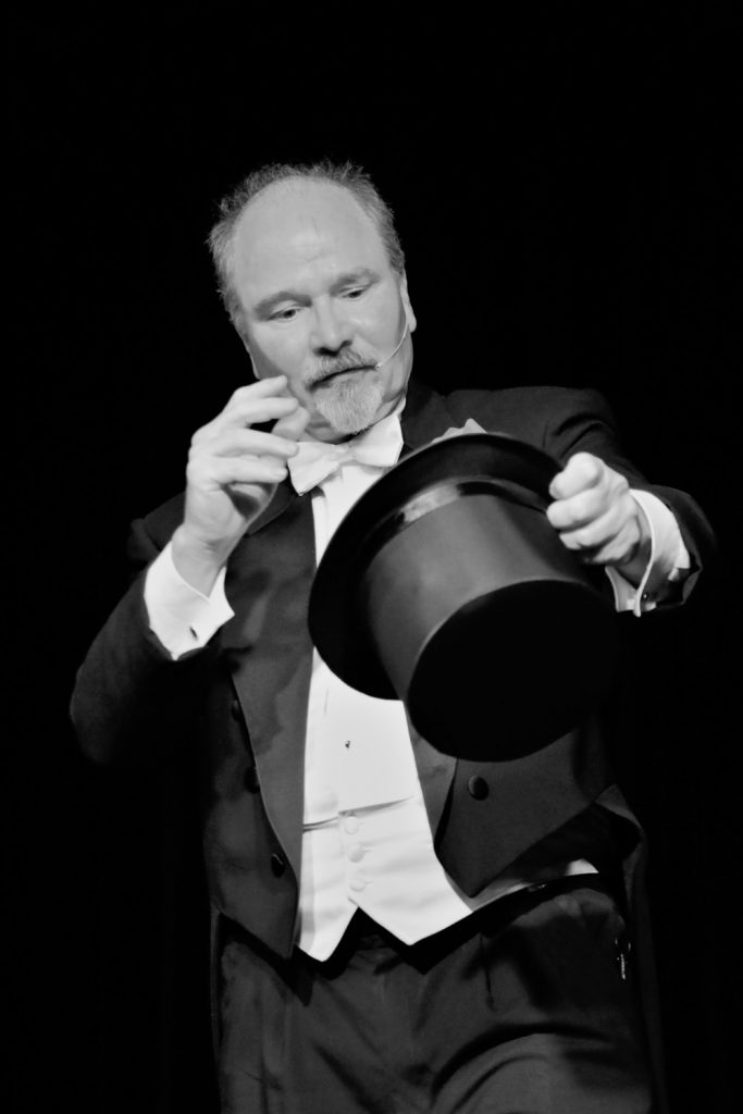 Daryl Rogers Magic « Dorsey Entertainment